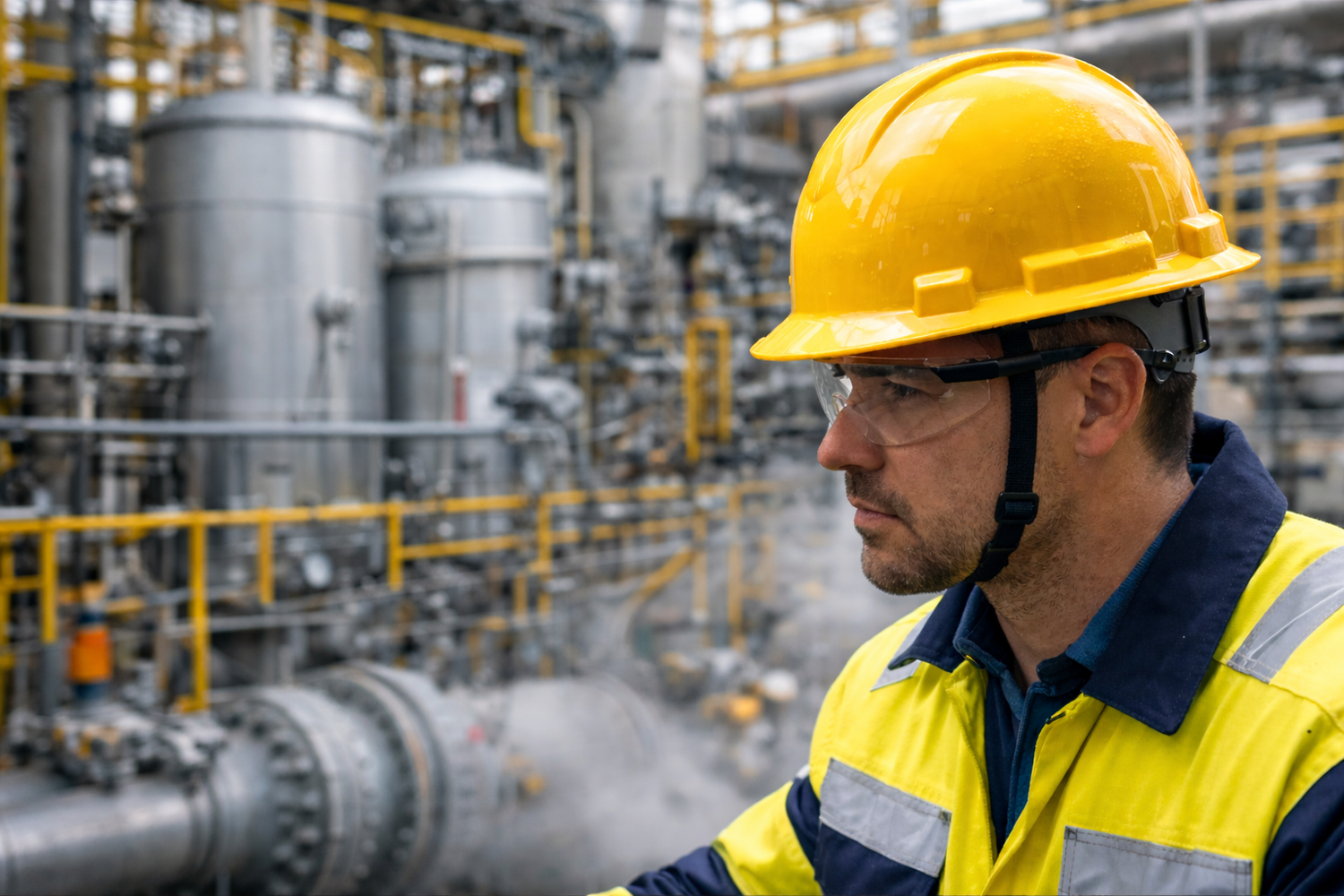 Inspecting Hard Hats for Damage, and Repair Tips - Safety Supplies USA