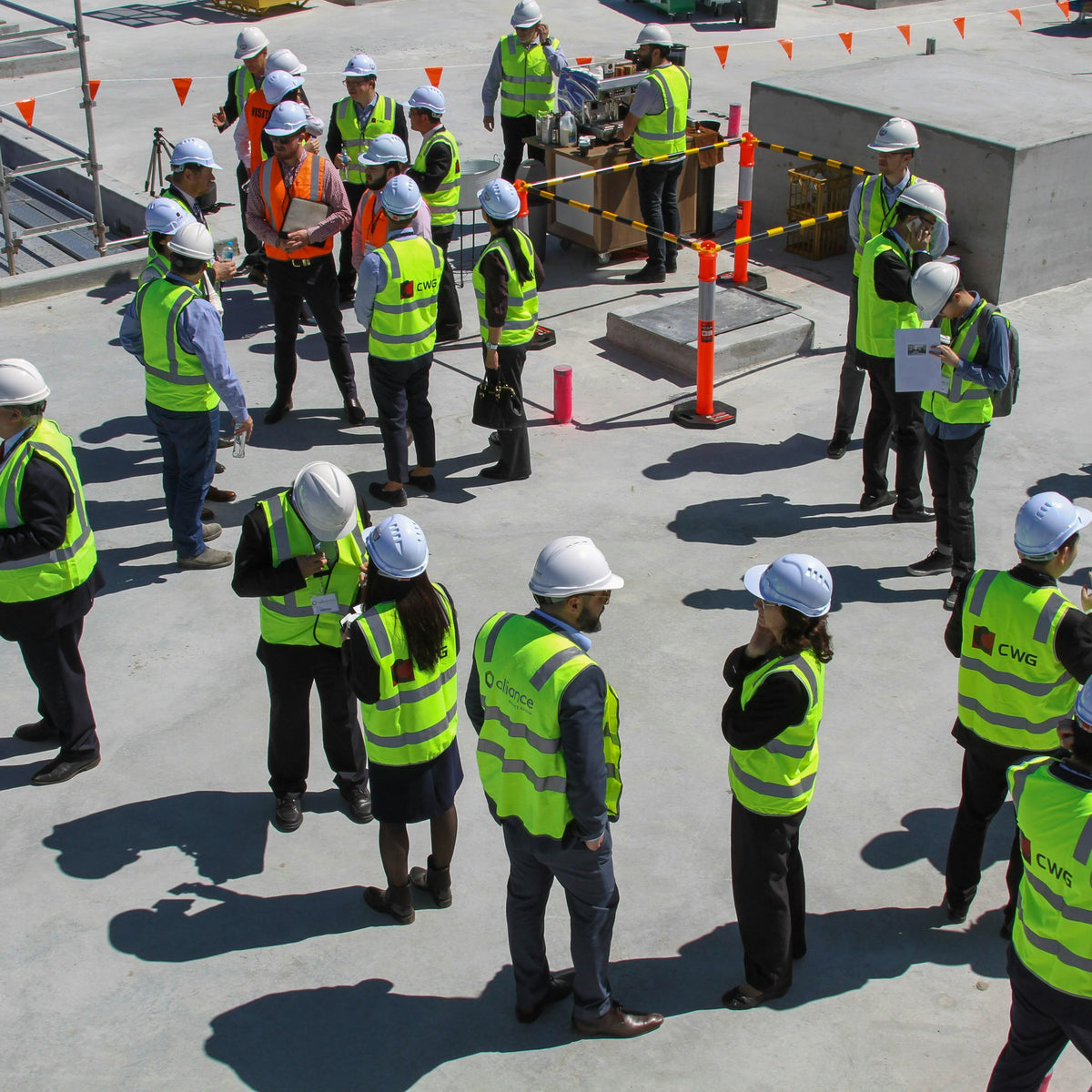 A Quick Guide to ANSI Types and Classes of Hard Hats – Safety Supplies USA