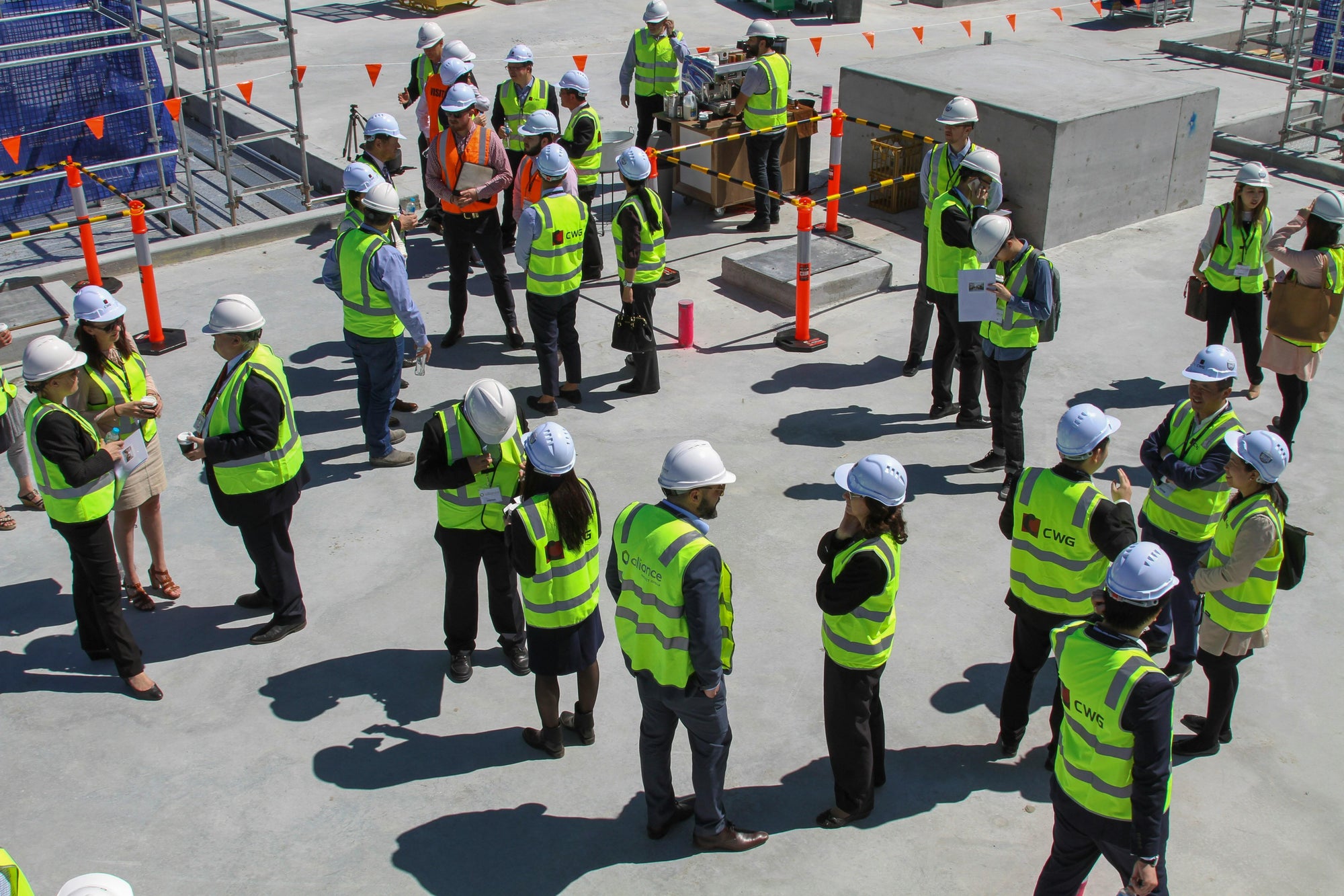 A Quick Guide to ANSI Types and Classes of Hard Hats – Safety Supplies USA