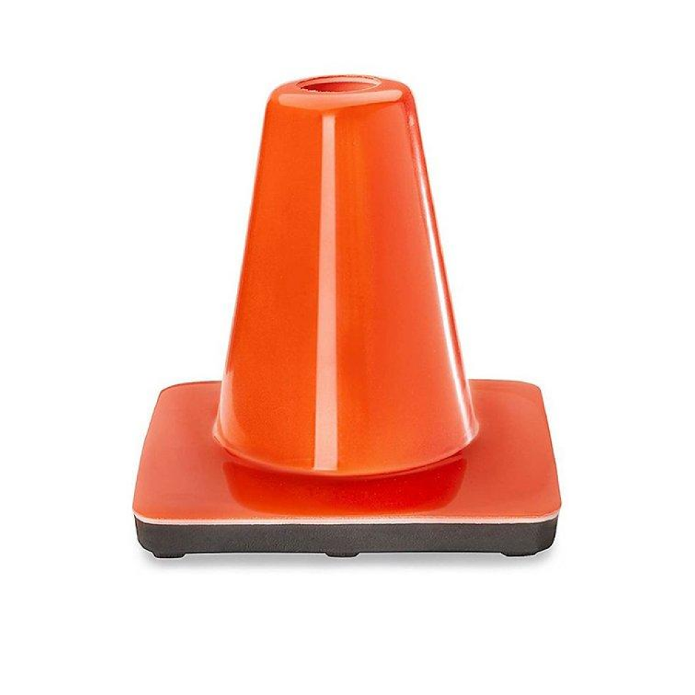 6" Orange Wide Body Mini Traffic Cone – Safety Supplies USA