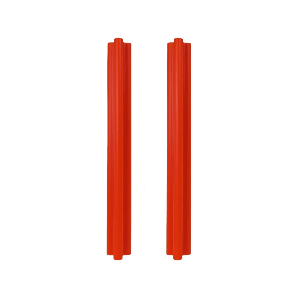 Pair of Triangular Day Wands – Safety Supplies USA