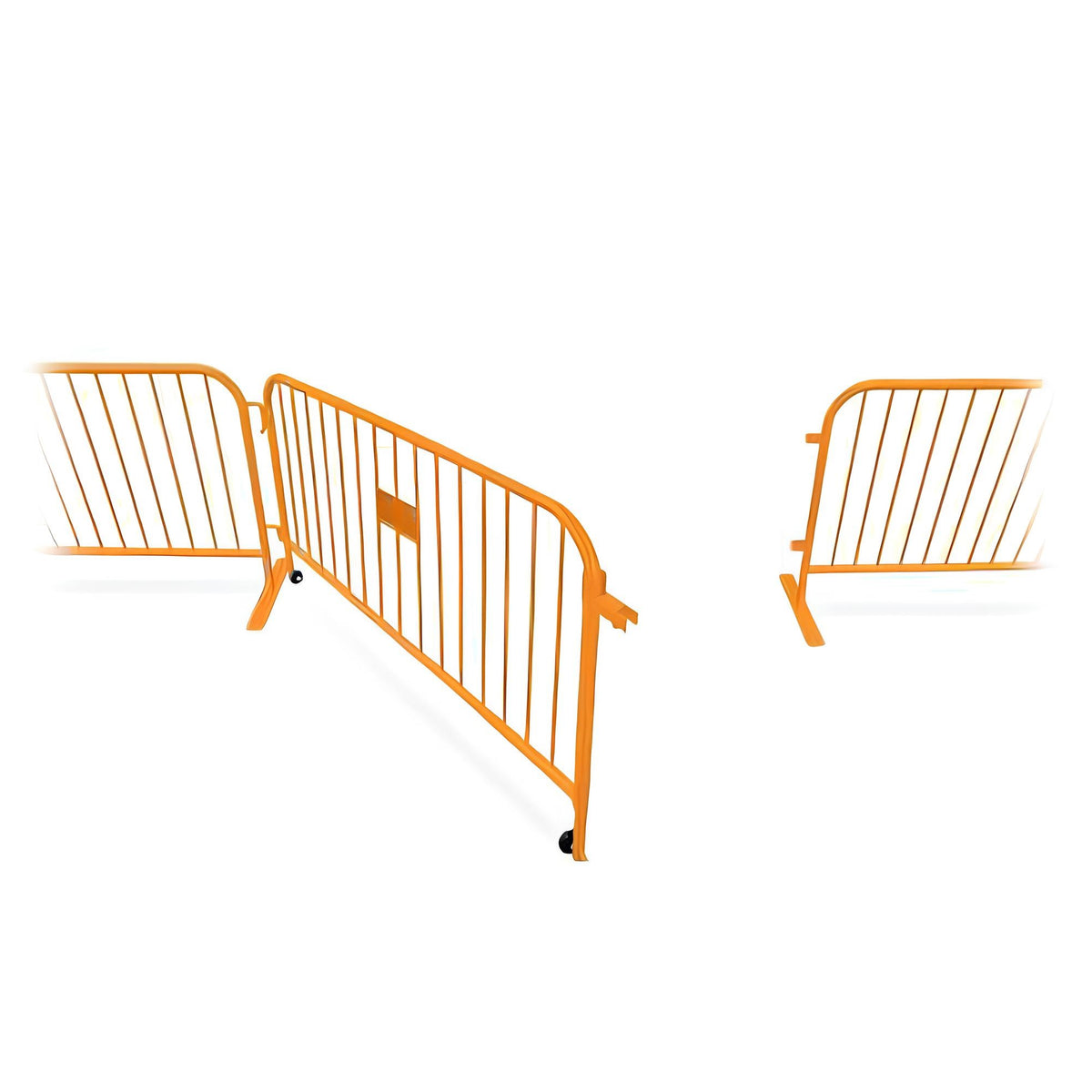 Large Swing Gate – Heavy-Duty Crowd Control Barriers – Safety Supplies USA