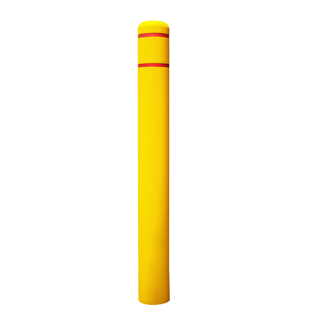 4.5 inch Bollard Cover - Flat Top – Safety Supplies USA