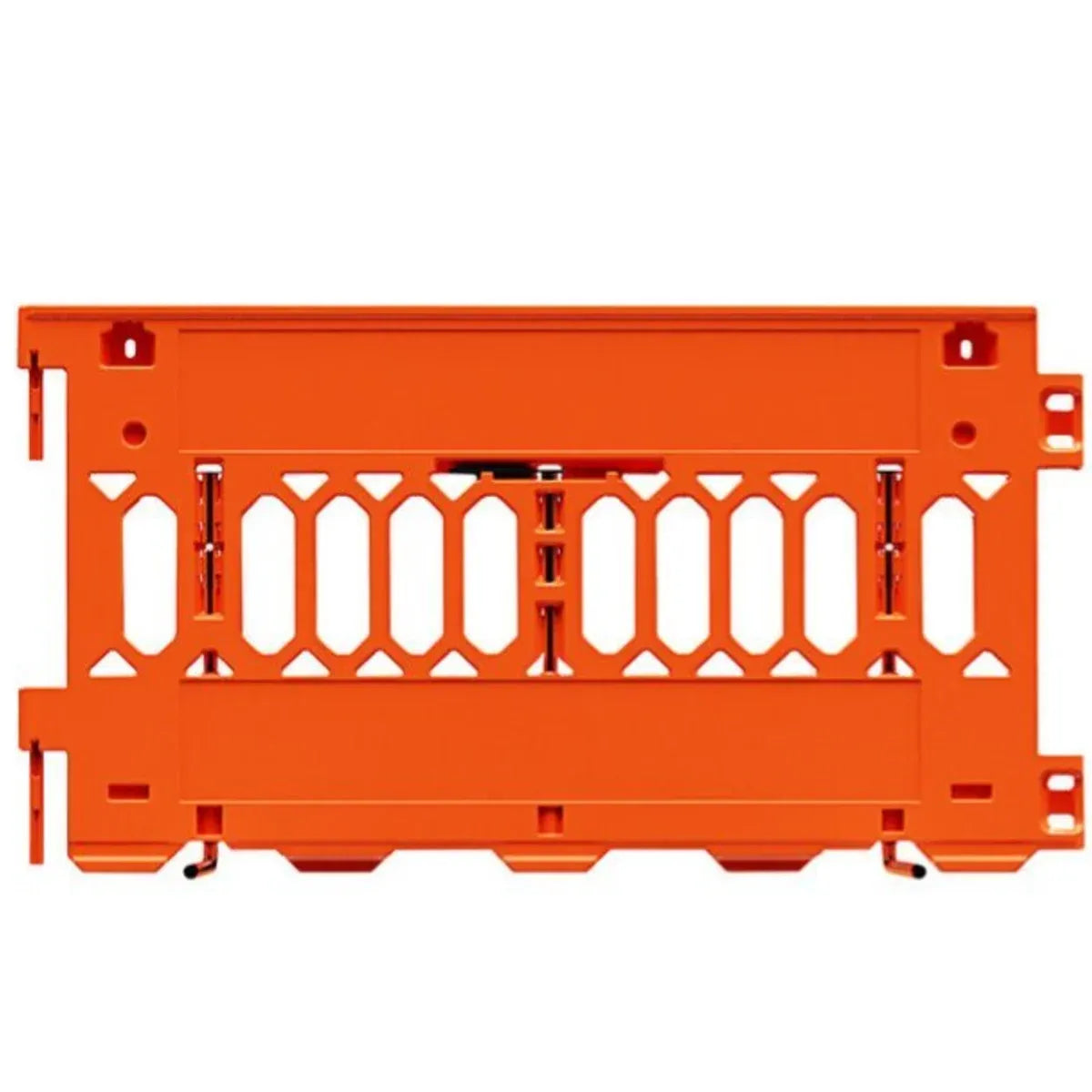 ADA-Compliant Pedestrian Barricade – Interlocking Pathway Barrier with ...