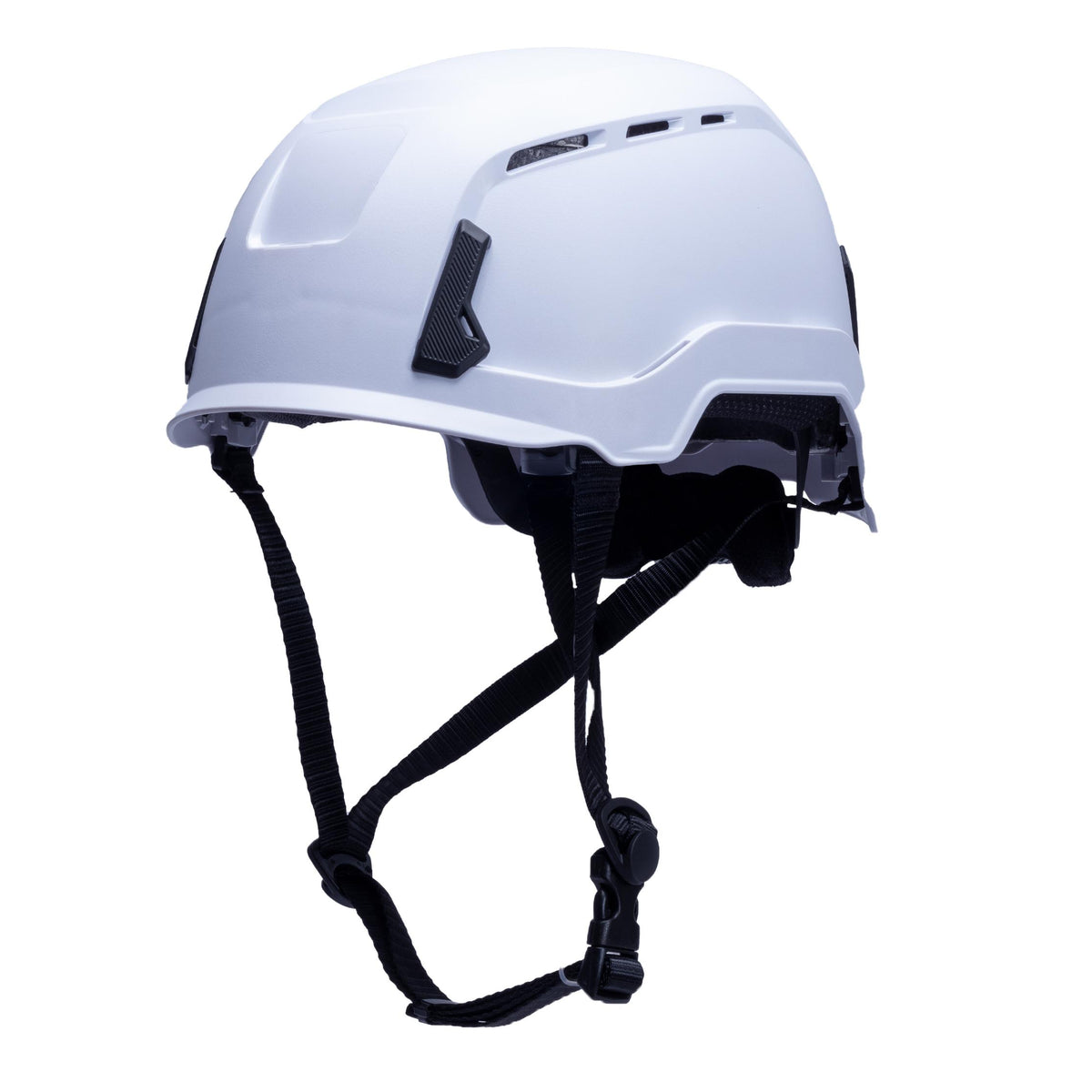 Lightweight ABS Shell with EPS Foam Hard Hat - ANSI Type II - Class E ...